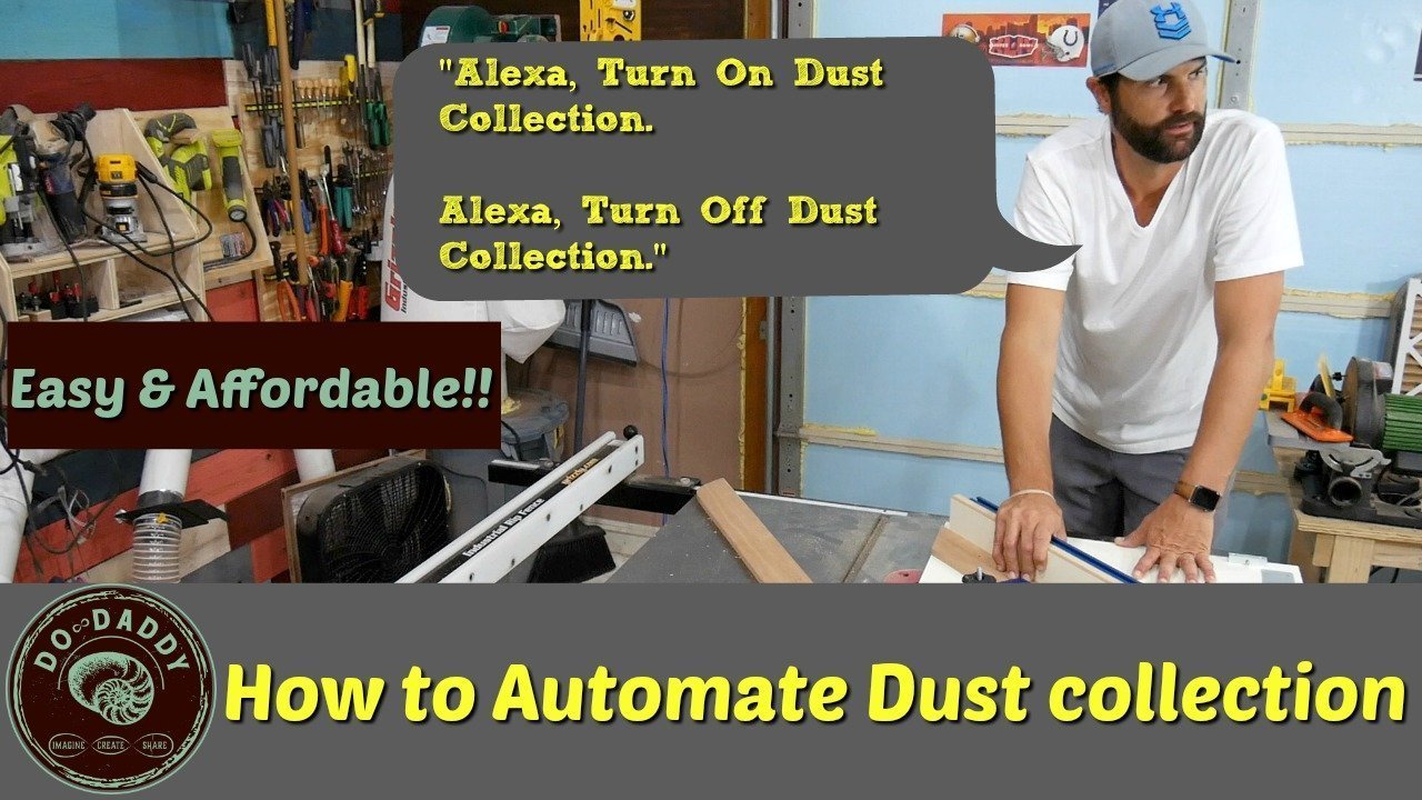 How To Automate Dust Collection