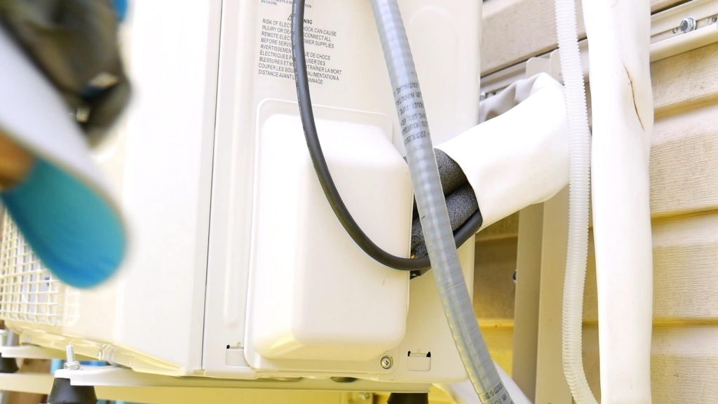 DIY Mini Split Installation | Pahjo Designs