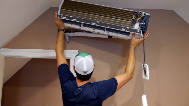 Mini Split Not Blowing Cold Air (MR COOL DIY)