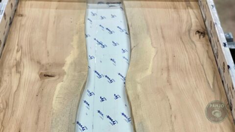 How To Make an Epoxy Resin Table Mold