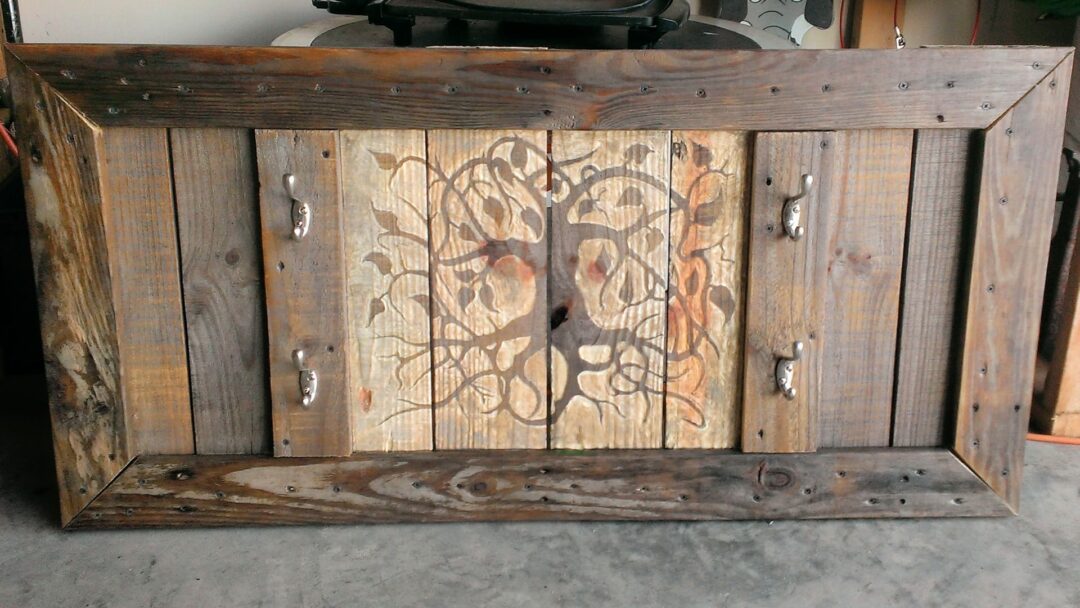 35 Easy DIY Gun Wall Mount Rack Displays (Free Plans)