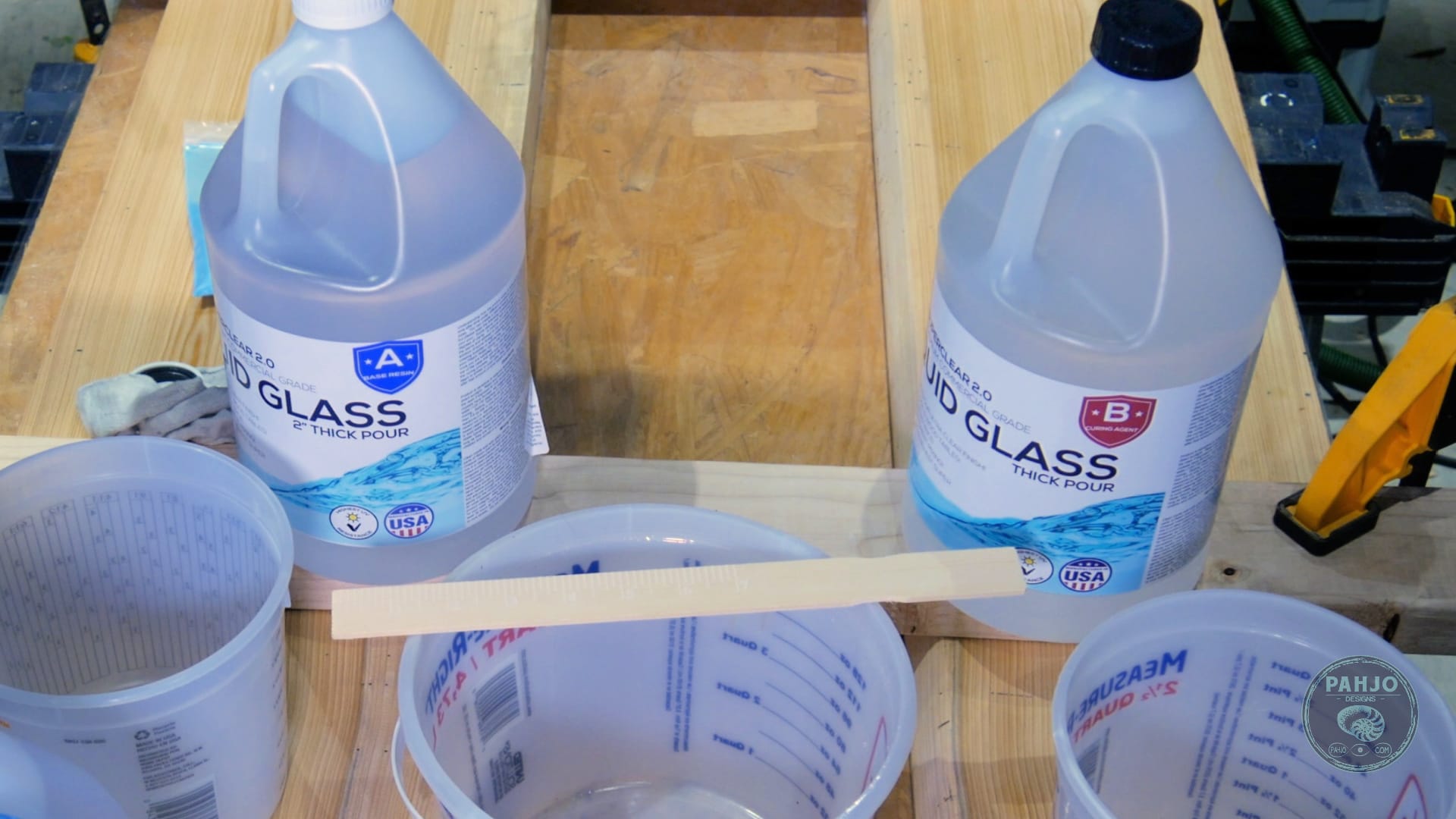 All About Deep Casting Resin: A Deep Pour Epoxy Guide