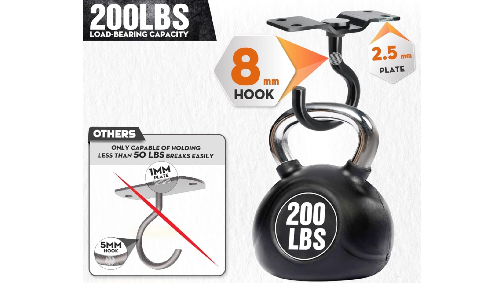 8 DIY Barbell Storage Ideas for Your Home Gym (Under $50)