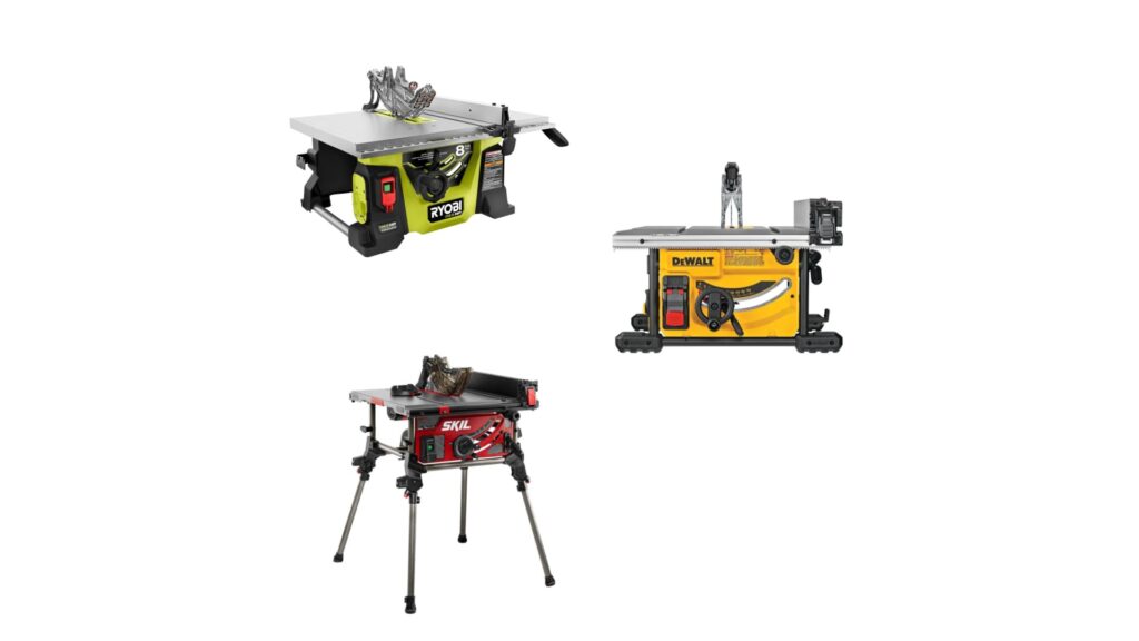 The Best Budget Table Saws for Woodworking in 2025